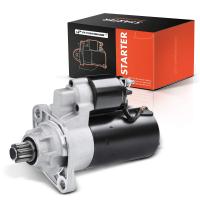 China Starter for Volkswagen Beetle Jetta Audi TT Quattro 2.0KW 12V CCW 10 Teeth for sale
