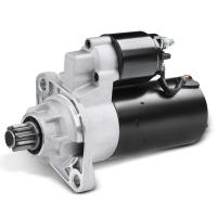 China Starter for Volkswagen Beetle Jetta Audi TT Quattro 2.0KW 12V CCW 10 Teeth for sale