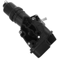 China Engine Oil Cooler Assembly for Audi A3 A4 TT Volkswagen Passat GTI Jetta L4 2.0L for sale