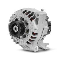 China Alternator 12V CW 6-Groove Pulley for Buick Rendezvous 02-07 Pontiac Aztek G6 for sale