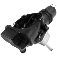 China Engine Oil Cooler Assembly for Audi A3 A4 TT Volkswagen Passat GTI Jetta L4 2.0L for sale
