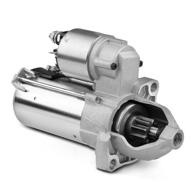 China Starter Motor 1.2KW 12V CCW 9 Teeth for BMW HP2 Enduro HP2 Sport R1200GS R1200R for sale