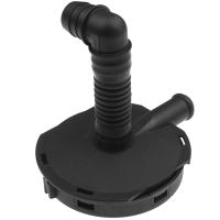 China Crankcase Vent Valve for Volkswagen Passat 2002-2005 V6 2.8L for sale