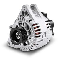 China Alternator 120A 12V CW 6-Groove for Hyundai Santa Fe 2003-2006 XG300 XG350 Kia for sale