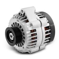 China Alternator 105A 12V CW 7-Groove for Chevy GMC B7 C4500 C5500 C6500 Kodiak 01-05 for sale