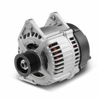 China Alternator 120A 12V CW 7-Groove Pulley for Land Rover Range Rover Discovery for sale