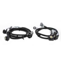 China 2x Rear Tail Light Wiring Harness for Chevy Silverado 1500 2500 3500 2003-2007 for sale