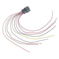 China Transmission Solenoid Wire Harness Repair Kit for Ford F/E Series Lincoln 95-04 for sale