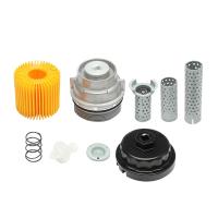 China Aluminum Oil Filter Cap for Toyota 4Runner Camry RAV4 Lexus ES300h GS450h Scion for sale