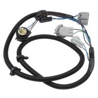 China Rear Left Tail Light Wiring Harness for Chevy Silverado 1500 2500 3500 2003-2007 for sale