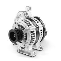 China Alternator 130A 12V CW 8-Groove for Toyota Tundra 2007-2021 Sequoia Lexus GX460 for sale