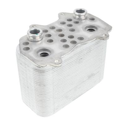 China Transmission Oil Cooler for Porsche 911 Boxster Cayman H6 2.5L 2.7L 3.2L 3.4L for sale