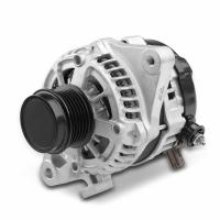 China Alternator 125A 12V CW 6-Groove Clutch Pulley for Toyota Corolla 2014-2019 for sale