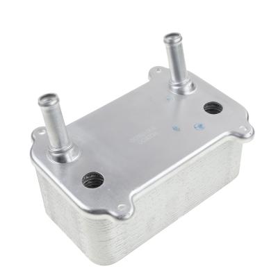 China Engine Oil Cooler for Porsche Cayenne 2003-2006 V8 4.5L Turbocharged for sale