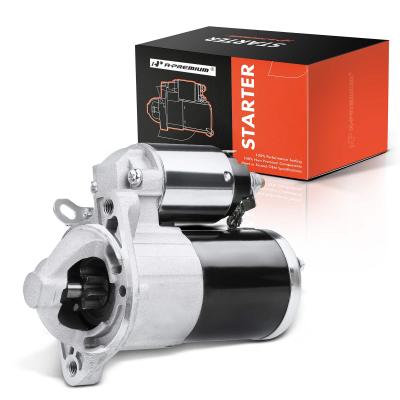 China Starter for Mitsubishi Eclipse Lancer Outlander L4 2.4L 1.4KW 12V CW 8 Teeth for sale