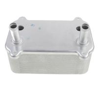 China Engine Oil Cooler for Porsche Cayenne 2003-2006 V8 4.5L Turbocharged for sale