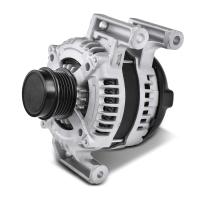 China Alternator 150A 12V CW 5-Groove Clutch Pulley for Chevy Traverse 2018-2019 Buick for sale