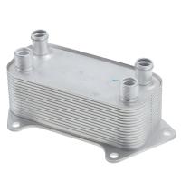 China Lower Automatic Transmission Oil Cooler for Land Rover Freelander 02-05 V6 2.5L for sale