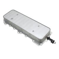 China Engine Oil Cooler for Land Rover Discovery Range Rover Jaguar XF XJ XK 3.0L 5.0L for sale