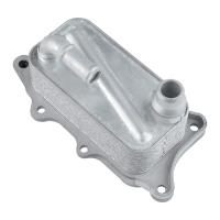 China Engine Oil Cooler for Audi Q7 2017-2019 A6 Quattro A7 Quattro 3.0L Supercharged for sale