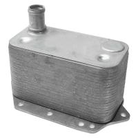 China Engine Oil Cooler for BMW X5 2009-2013 335d E90 2009-2011 L6 3.0L for sale