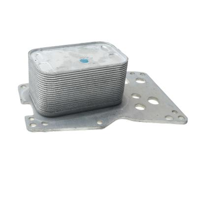 China Engine Oil Cooler for BMW F30 F30 LCI F25 328d 328d xDrive 14-18 X3 15-17 for sale