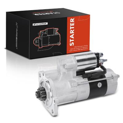 China Starter Motor 2.2KW 12V CW 10 Teeth for Ingersoll Rand G40 2000-2006 Sole Diesel for sale