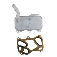 China Engine Oil Cooler for Mercedes-Benz C300 C43 AMG C450 AMG CLS400 E400 R350 S450 for sale