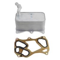 China Engine Oil Cooler for Mercedes-Benz C300 C43 AMG C450 AMG CLS400 E400 R350 S450 for sale