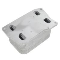 China Engine Oil Cooler for Mercedes-Benz W166 R129 C216 W221 E550 GL550 ML550 S550 for sale