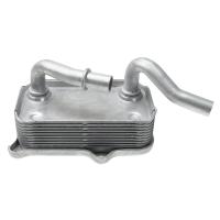 China Engine Oil Cooler for Mercedes-Benz W202 W203 C240 W210 W211 E320 E430 S430 S320 for sale