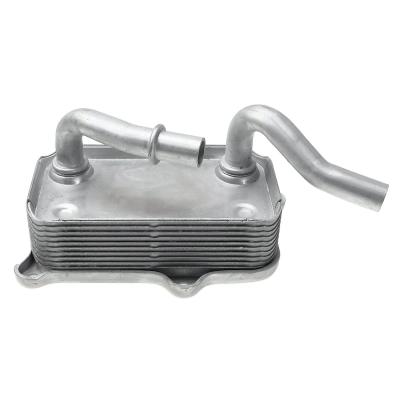 China Engine Oil Cooler for Mercedes-Benz W202 W203 C240 W210 W211 E320 E430 S430 S320 for sale