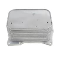 China Engine Oil Cooler for Mercedes-Benz W166 R129 C216 W221 E550 GL550 ML550 S550 for sale