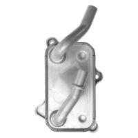 China Engine Oil Cooler for Mercedes-Benz W202 W203 C240 W210 W211 E320 E430 S430 S320 for sale