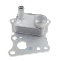 China Engine Oil Cooler for Mercedes-Benz C250 W204 12-14 SLK25 R172 12-15 L4 1.8L for sale