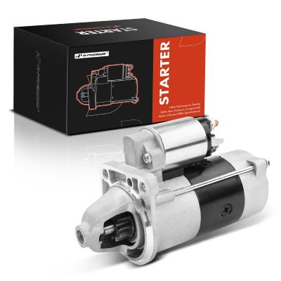 China Starter Motor 2.2KW 12V CW 10 Teeth for Jeep Liberty 2005-2006 2.8L DIESEL DOHC for sale