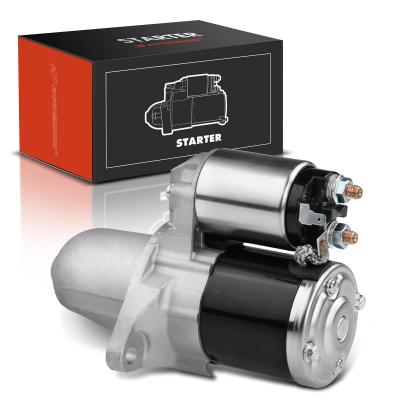 China Starter Motor 1.2KW 12V CCW 8 Teeth for Subaru Crosstrek Forester Impreza WRX for sale