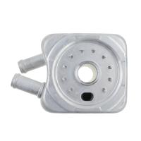 China Engine Oil Cooler for Volkswagen Passat Jetta Golf Beetle Audi A4 TT Quattro for sale