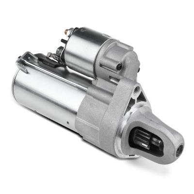 China Starter Motor 1.4KW 12V CW 10 Teeth for Mercedes-Benz W166 W221 C216 ML550 S550 for sale