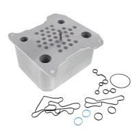 China Engine Oil Cooler for Ford F-250 F-350 F-450 Super Duty 2008-2010 6.4L for sale