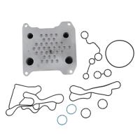 China Engine Oil Cooler for Ford F-250 F-350 F-450 Super Duty 2008-2010 6.4L for sale