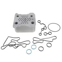 China Engine Oil Cooler for Ford F-250 F-350 F-450 Super Duty 2008-2010 6.4L for sale