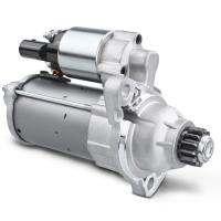 China Starter Motor 1.1KW 12V CCW 13 Teeth for Volkswagen Beetle Golf GTI Jetta Passat for sale