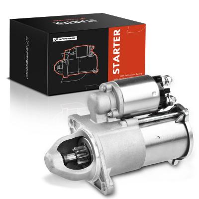 China Starter Motor 1.2KW 12V CW 9 Teeth for Chevrolet Cruze 2011-2015 Sonic 2012-2018 for sale
