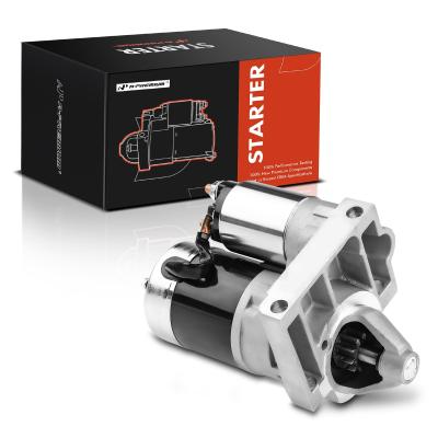 China Starter Motor 1.4KW 12V CW 10 Teeth for Jeep Cherokee Wrangler Dodge Dakota for sale