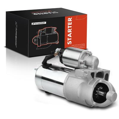 China Starter Motor 1.5KW 12V CW 11 Teeth for Chevrolet Silverado 1500 2500 GMC for sale