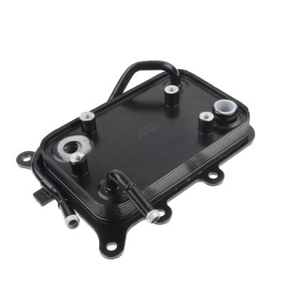 China Transmission Oil Cooler for Hyundai Tucson Kia Sorento 2016-2019 2.0L 3.3L for sale