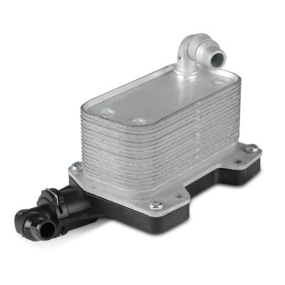 China Automatic Transmission Oil Cooler for BMW E60 E61 535i 535xi 535i xDrive L6 3.0L for sale