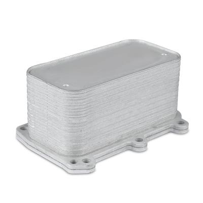 China Engine Oil Cooler for Mercedes-Benz Sprinter 1500 2500 Metris E300 GLC300 SLC300 for sale