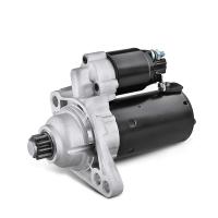 China Starter Motor 1.4KW 12V CCW 10 Teeth for Volkswagen Beetle Golf Jetta Passat for sale